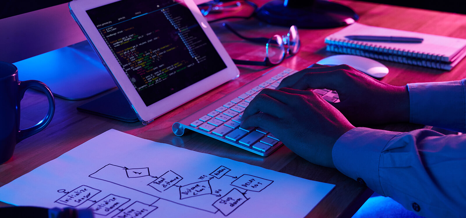 Full Stack Developer Isdi