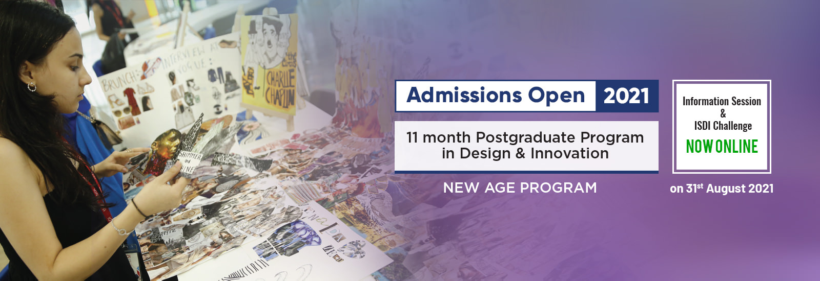 Design & Innovation – ISDI