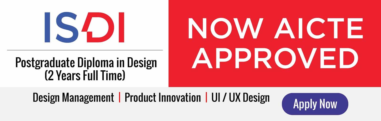 ISDI – Best School of Design & Innovation in Mumbai, India