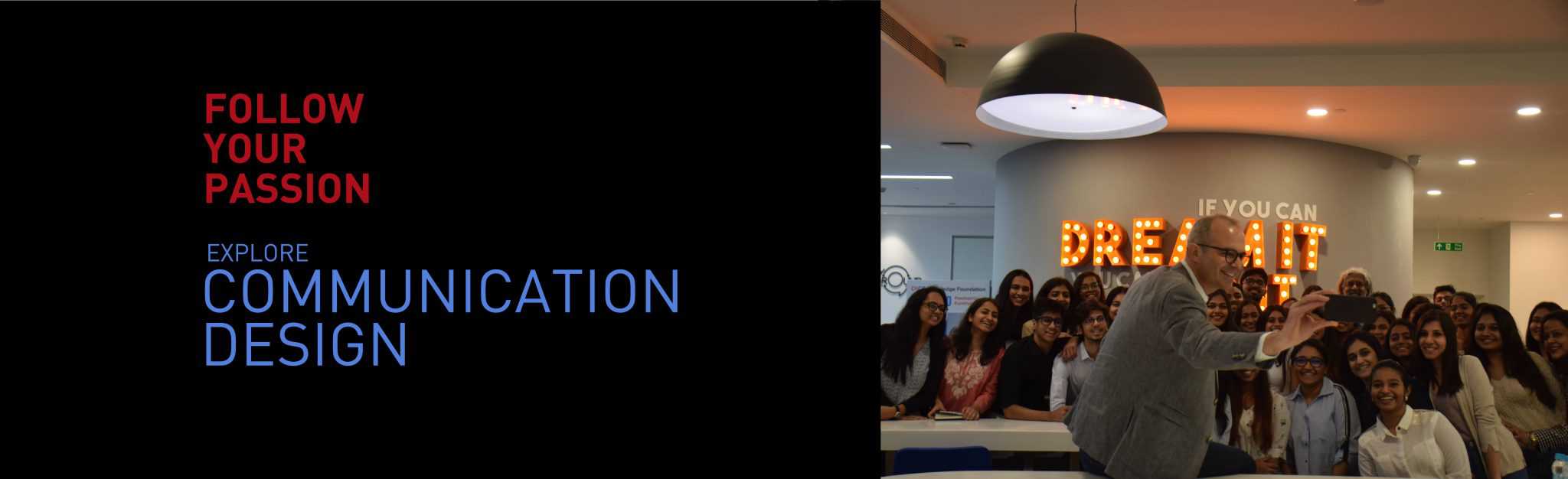 Communication Design – Communications Designing courses | ISDI