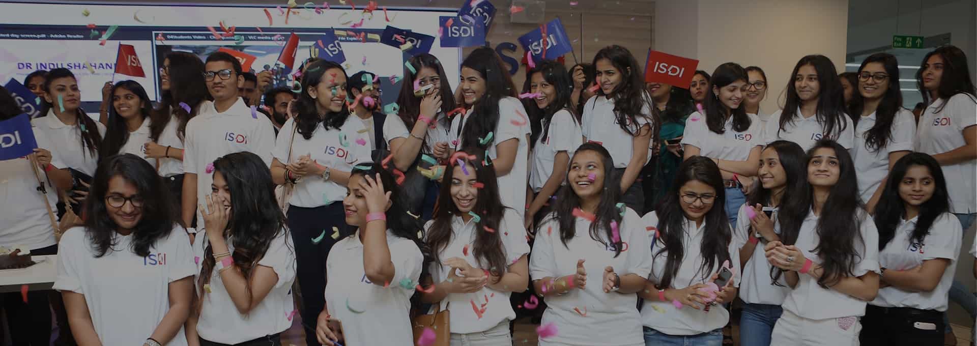 Undergraduate Admissions – ISDI